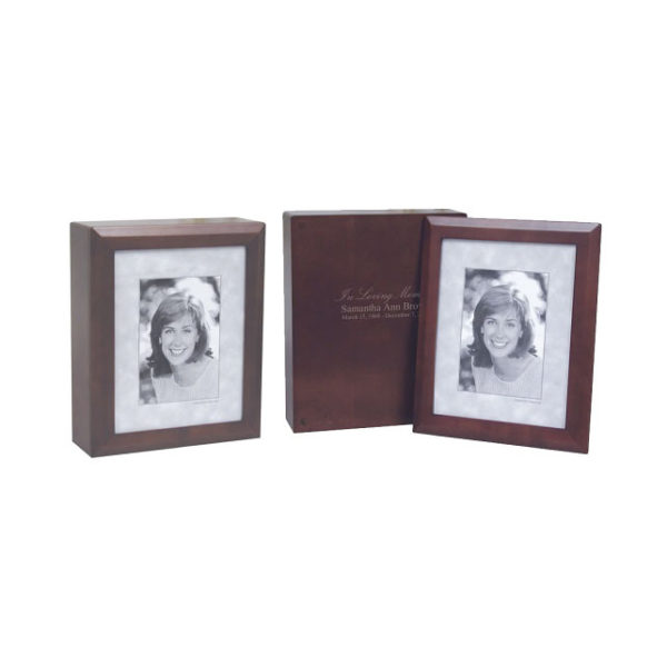 Large Photo Urn | Cremation Society of Northern Kentucky